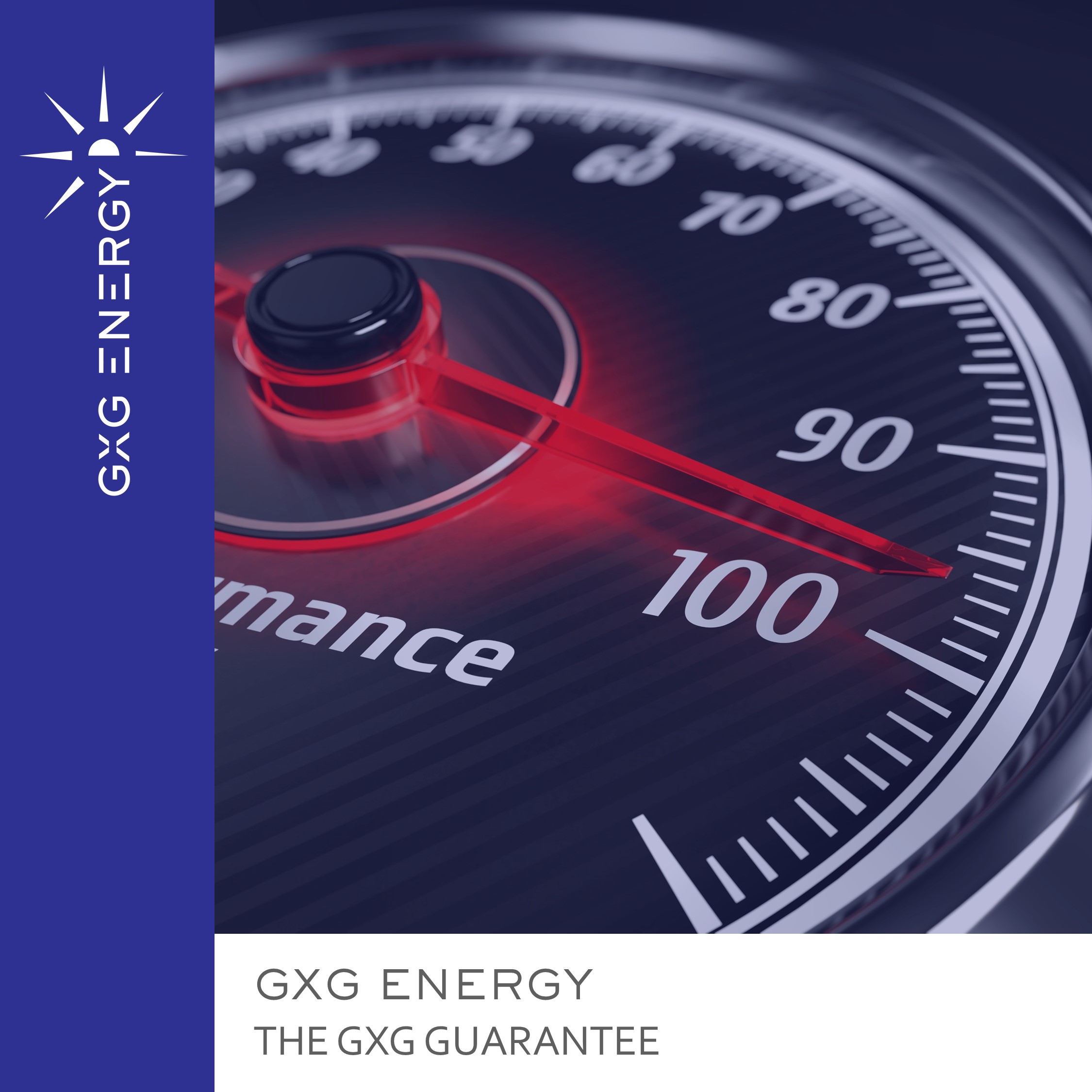 THE GXG Guarantee – GXG Energy